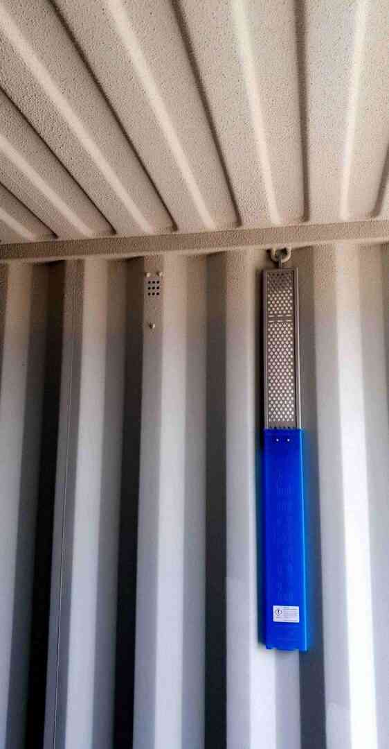Safe & Dry Storage - whatstorage?