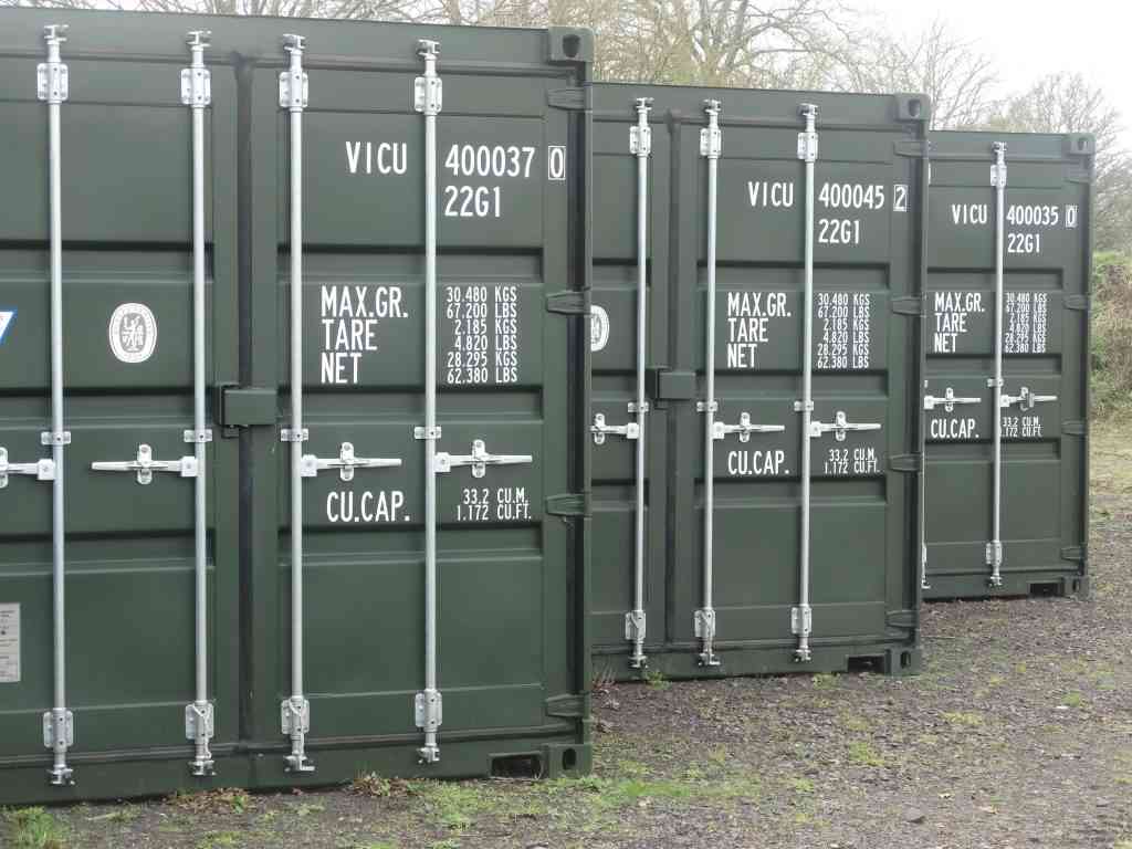 Squirrel Self Storage Ltd - whatstorage?
